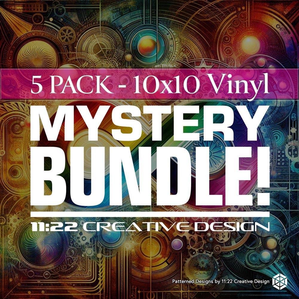 Mystery Bundles, Journal Covers, and Rhinestone Kits | 11:22 Creative ...