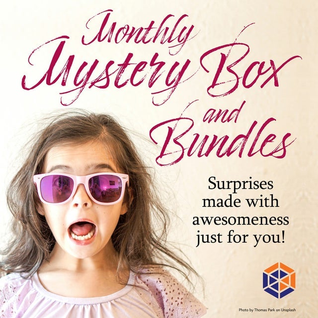 Mystery Box and Bundles at 11:22 Creative Design | 11:22 Creative ...