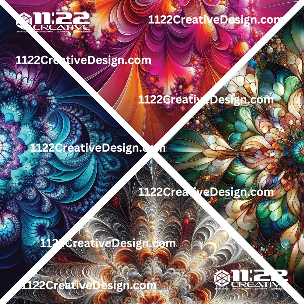 Original Precut Mashup Designs | 11:22 Creative Design