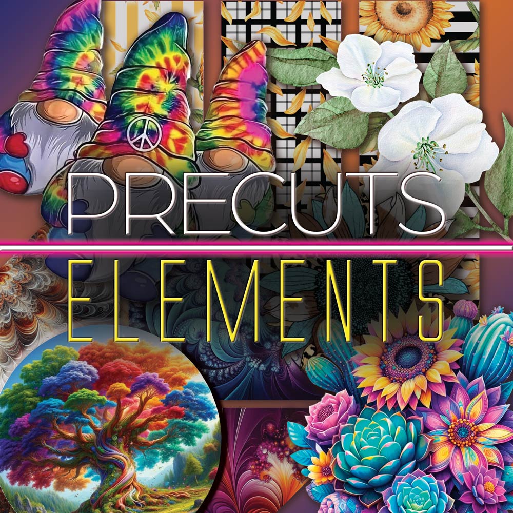 Pre-Cut Circles, Grids, Mashups, and Fussy Cuts | 11:22 Creative Design